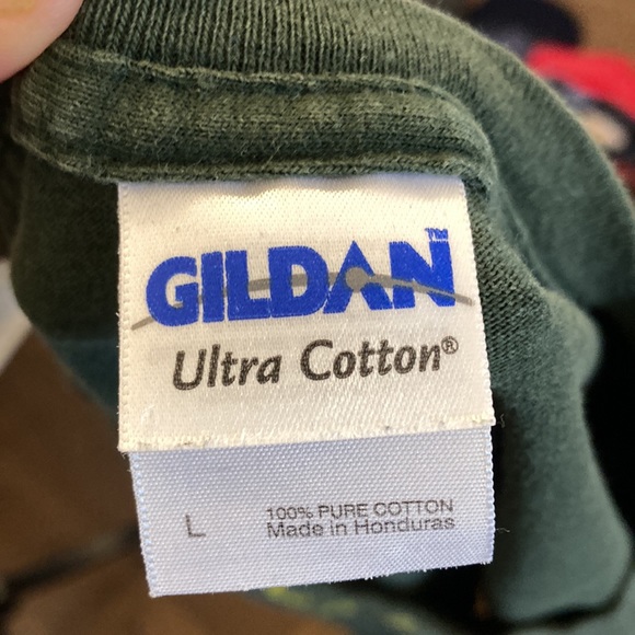 Gildan | Shirts | Vintage John Deere Tshirt | Poshmark